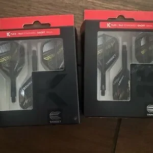 Target | Cell Phones & Accessories | Kfkex Target Darts No 2 Pack Of 6 ...